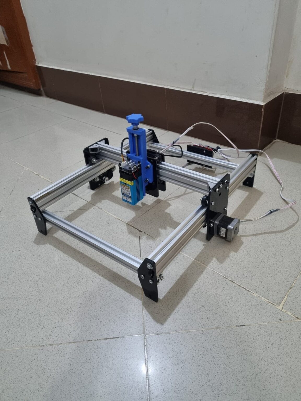 CNC Laser Engraver Machine DIY Kit | MULTAN ELECTRONICS