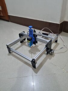 CNC Laser Engraver Machine DIY Kit | MULTAN ELECTRONICS