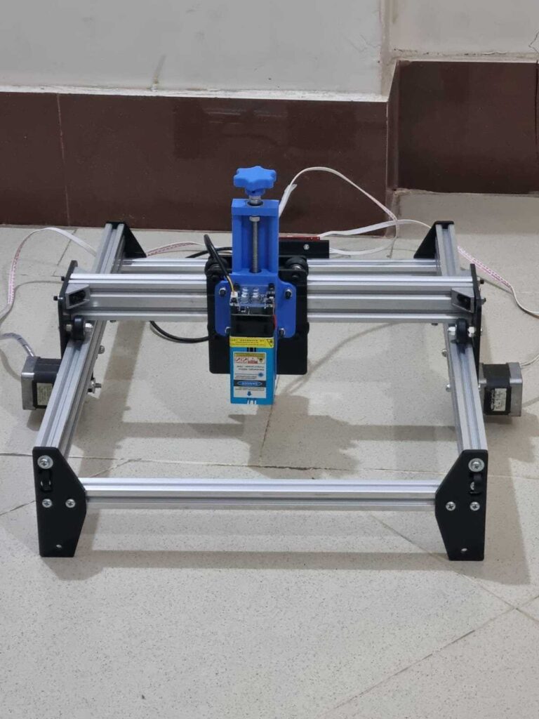 CNC Laser Engraver Machine DIY Kit | MULTAN ELECTRONICS