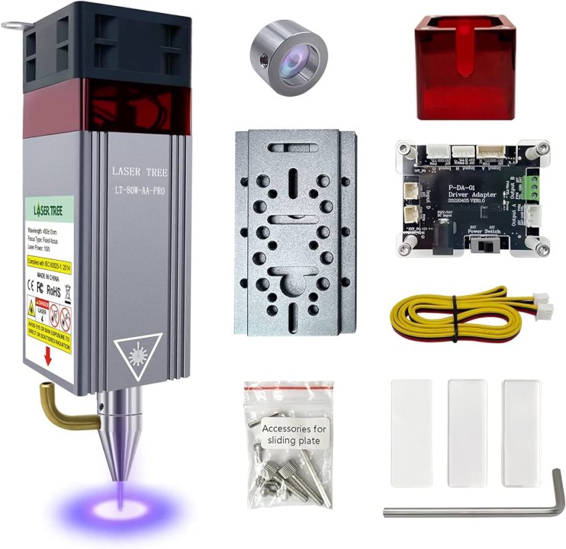 LASER TREE 40W Laser