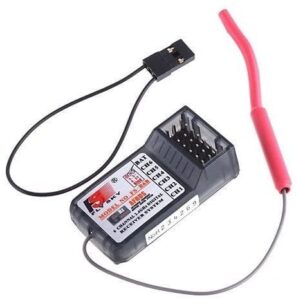 FlySky FS-R6B 2.4G AFHDS 6 Ch Receiver | MULTAN ELECTRONICS