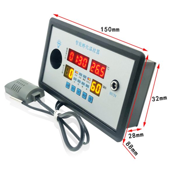ZFX-W9002 Thermostat Incubator Controller | MULTAN ELECTRONICS