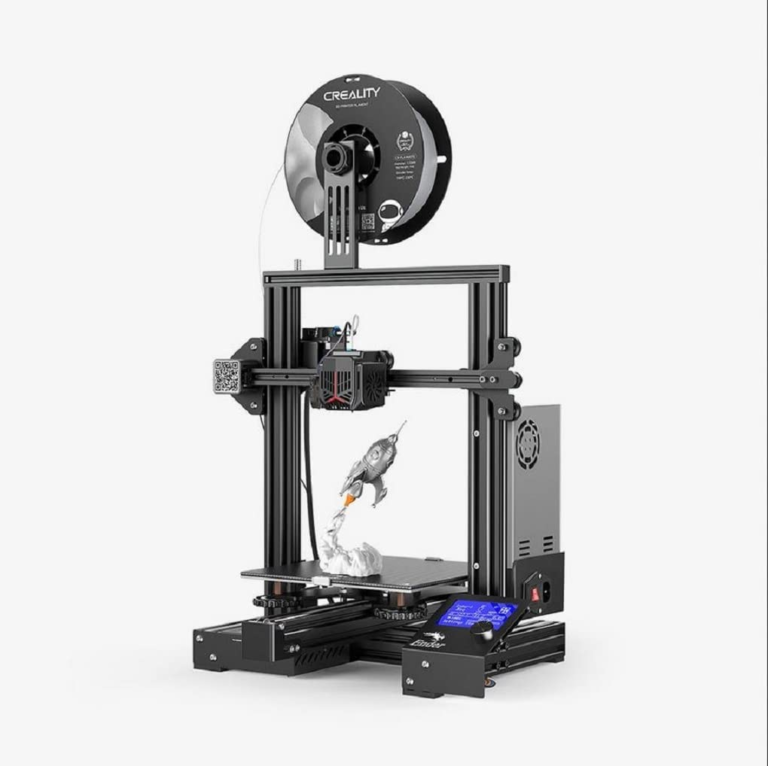 Creality Ender 3 Neo 3D Printer with CR Touch | MULTAN ELECTRONICS