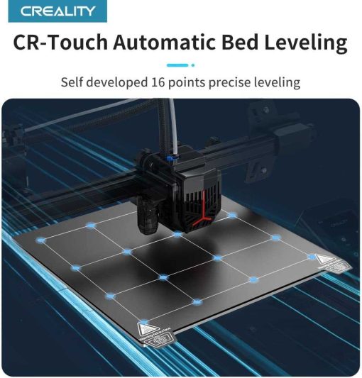 Creality Ender 3 Neo V2 CR TOUCH Pakistan | MULTAN ELECTRONICS