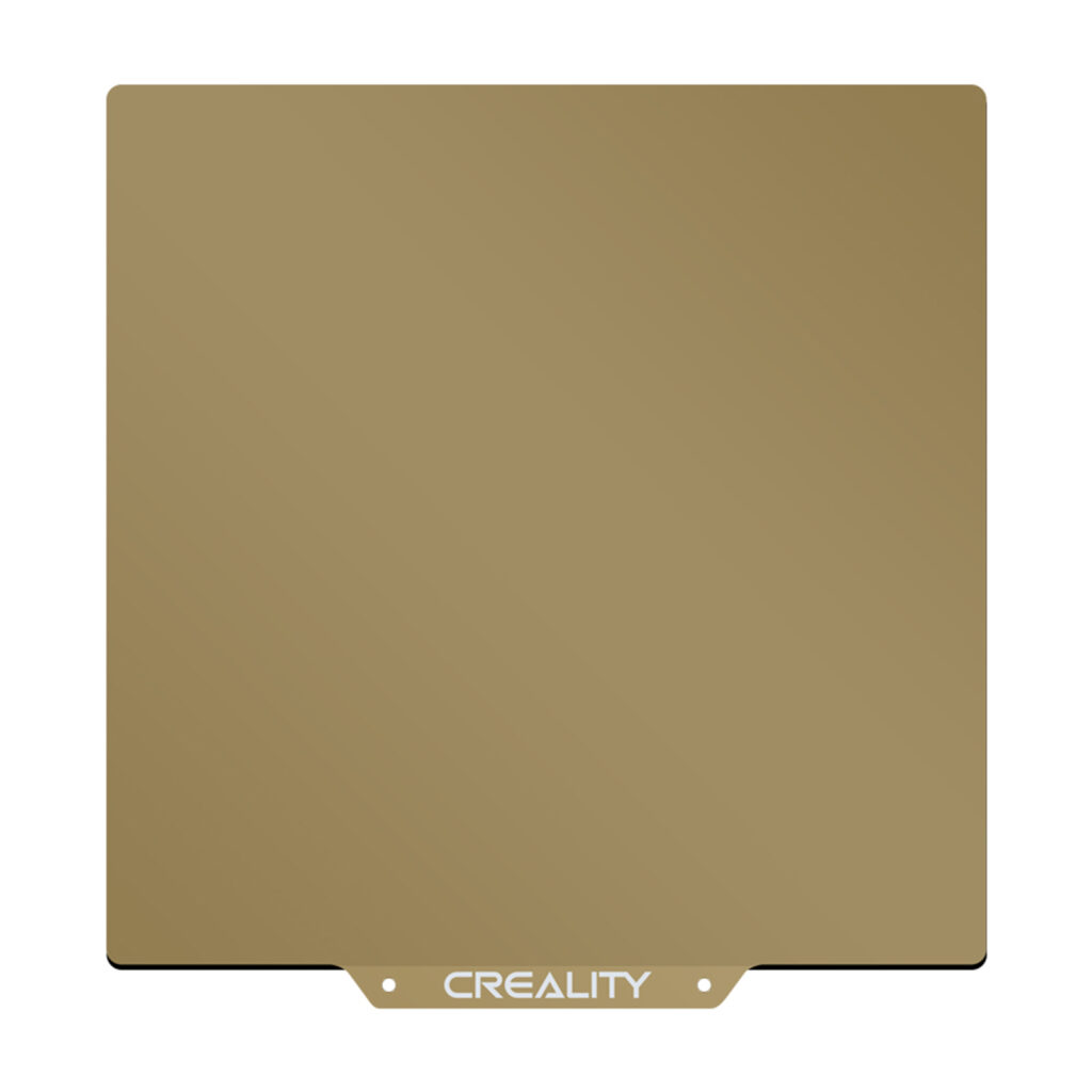 Creality 3D PEI Sheet Print Bed + Magnetic Sticker Flexible Removable ...