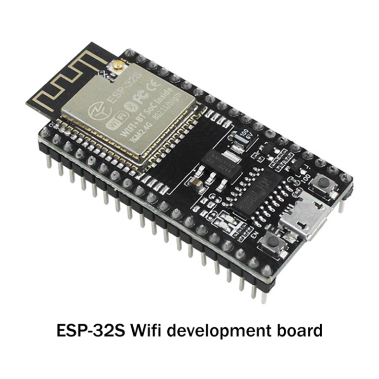 NodeMCU ESP32S 2.4GHz Wi-Fi + Bluetooth Development Board | MULTAN ...