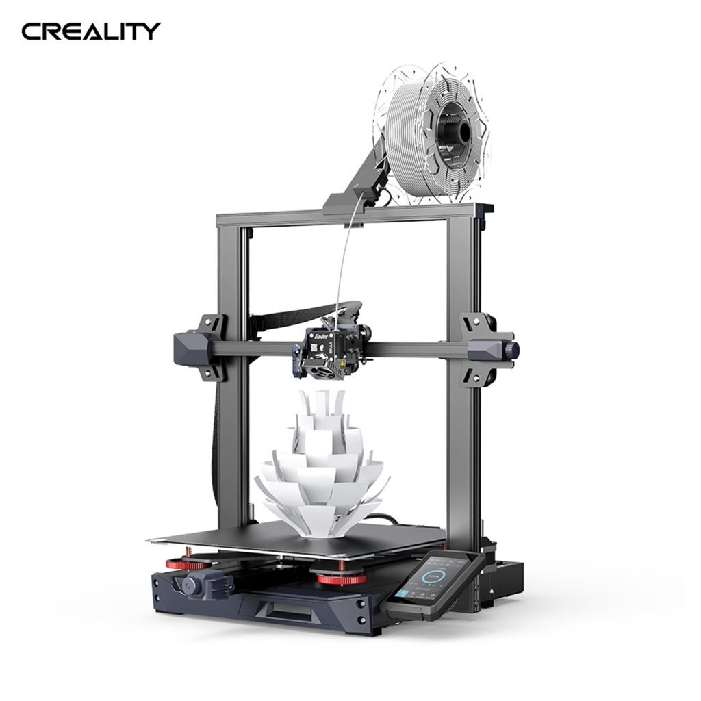 Ender 3 S1 Plus Creality 3D Printer in Pakistan | MULTAN ELECTRONICS