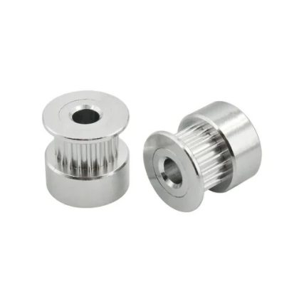 GT2 20 Teeth Timing Pulley 6.35mm Bore For 6mm Belt | MULTAN ELECTRONICS