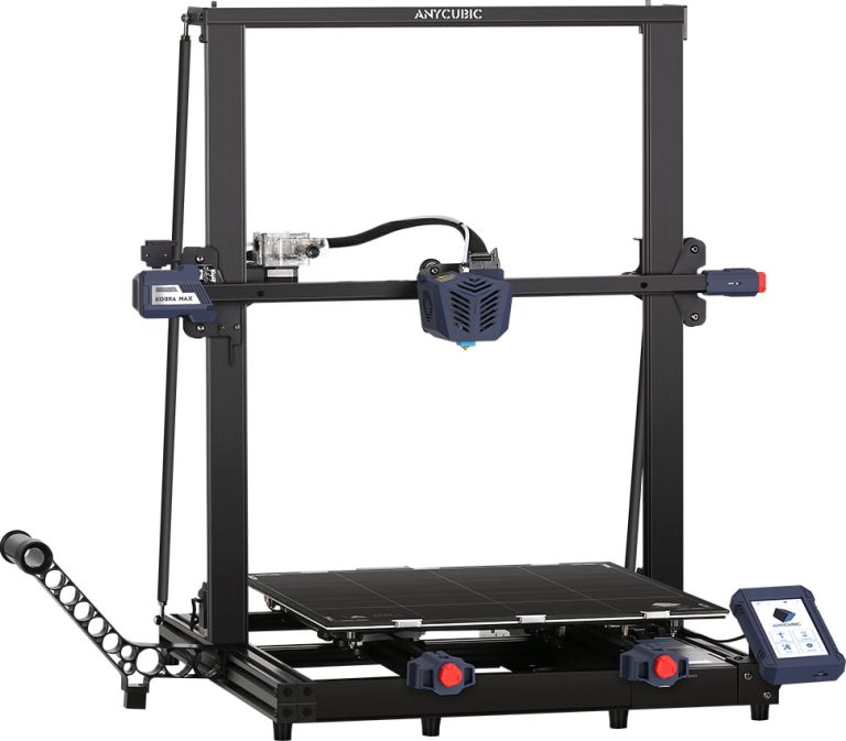 Anycubic Kobra Max 3D Printer Large Size with Auto Bed Leveling | MULTAN ELECTRONICS