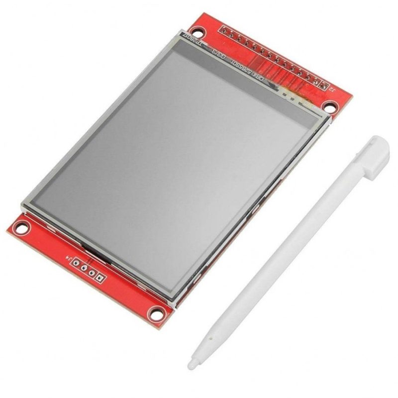 3.5 Inch 480X320 TFT LCD Ili9488 Driver 4 Wire Spi Resistive Touch ...