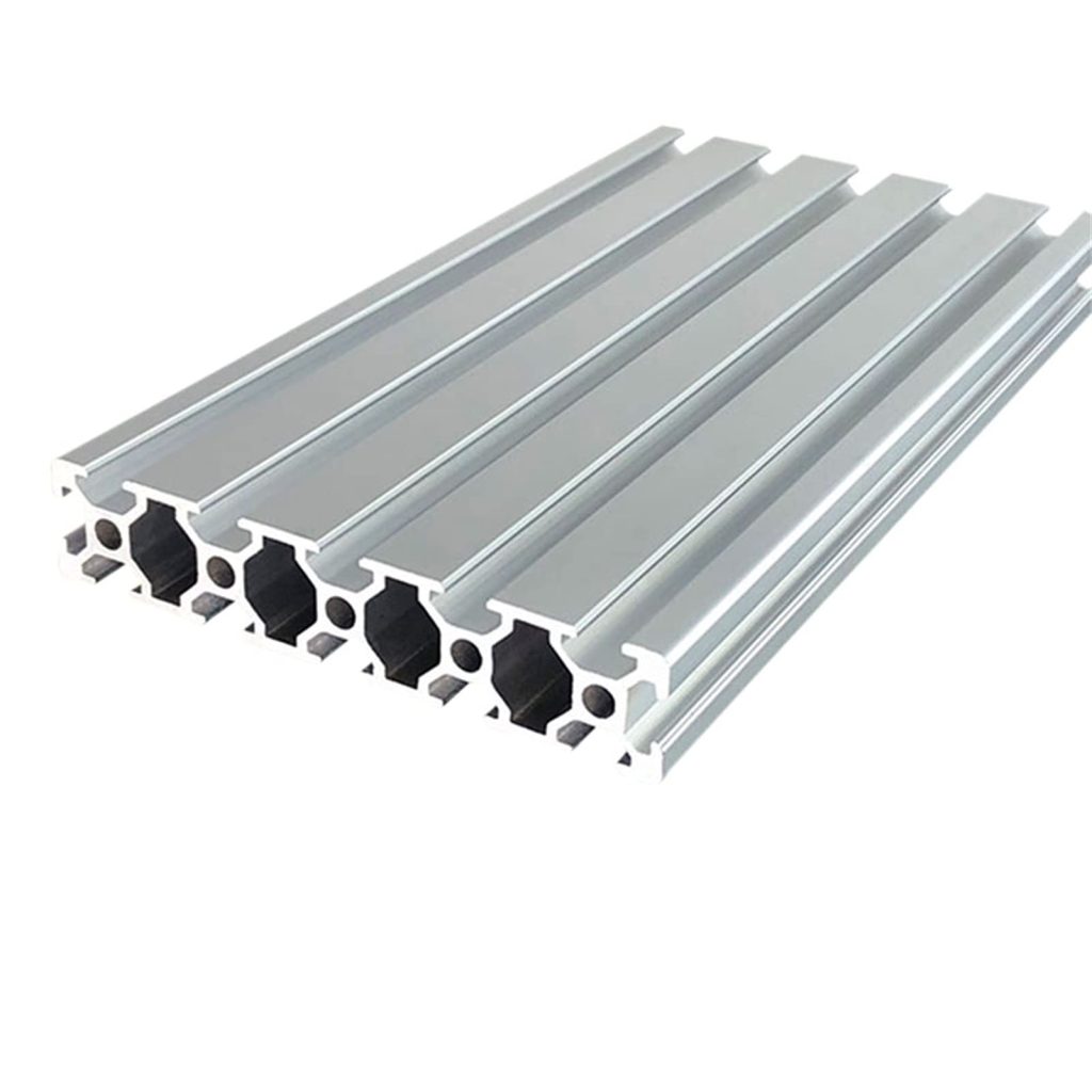 20100 Aluminum Profile Extrusion 20×100 Aluminum Profile Wide | MULTAN ...