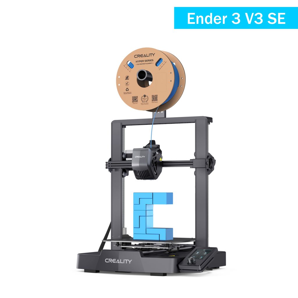 Creality Ender-3 V3 SE High Perfoemance Printer | MULTAN ELECTRONICS