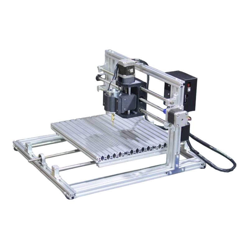 CNC 3030 machine PCB Milling Machine | MULTAN ELECTRONICS