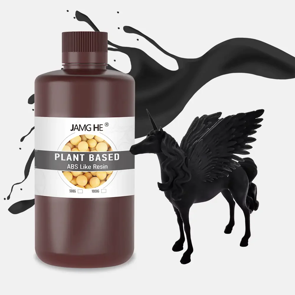 Plant Based ABS Like Resin - JAMG HE | MULTAN ELECTRONICS