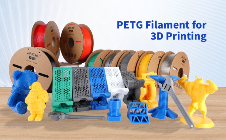 JAMG HE PETG 3D Printer Filament All colors | MULTAN ELECTRONICS