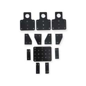 Acro plate set for 2020 Profile cnc Laser Kit in Metal | MULTAN ELECTRONICS