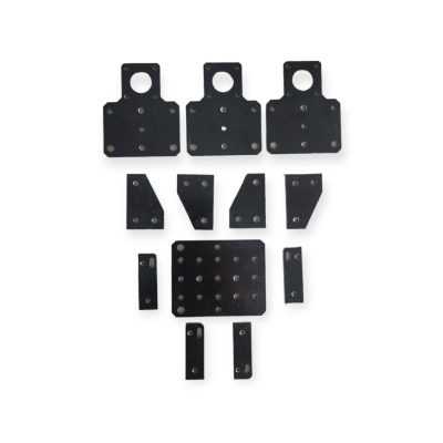 Acro plate set for 2020 Profile cnc Laser Kit in Metal | MULTAN ELECTRONICS