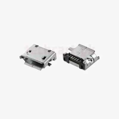 Mobile micro USB SMD data charging Connector jack | MULTAN ELECTRONICS