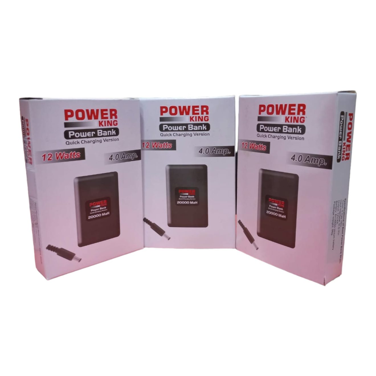 WiFi Router UPS Power Bank 9V & 12V PTCL Fiber 12V Router | MULTAN ...