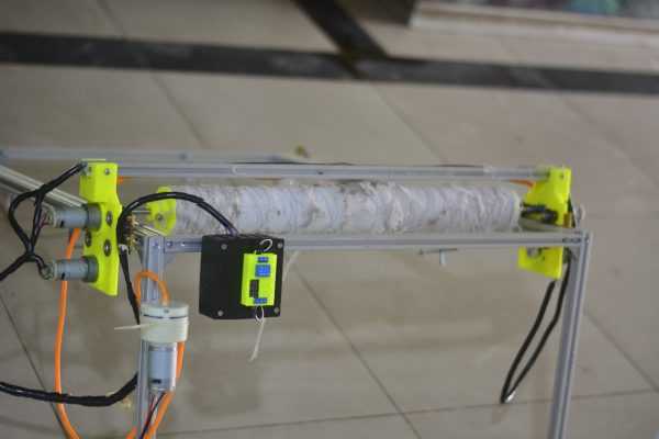 Solar Cleaner Robot Project Using Arduino Multan Electronics