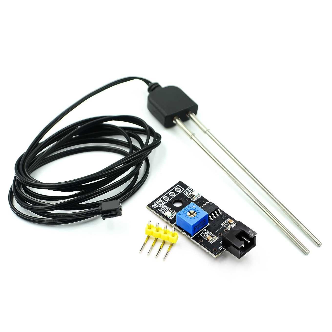 Soil NPK Sensor Probe For Agricultural in Pakistan | MULTAN ELECTRONICS