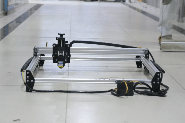 CNC Laser Engraver Machine full Working Pakistan | MULTAN ELECTRONICS