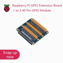 Raspberry Pi GPIO Extension Board | MULTAN ELECTRONICS