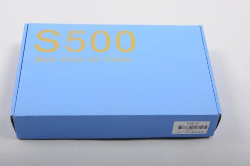 S500 PCB Frame Kit with Landing Gear for FPV Gopro Gimbal | MULTAN ...