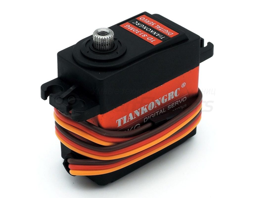 DS3230 Digital Servo 30kg DS3230-180 degree Pakistan | MULTAN ELECTRONICS