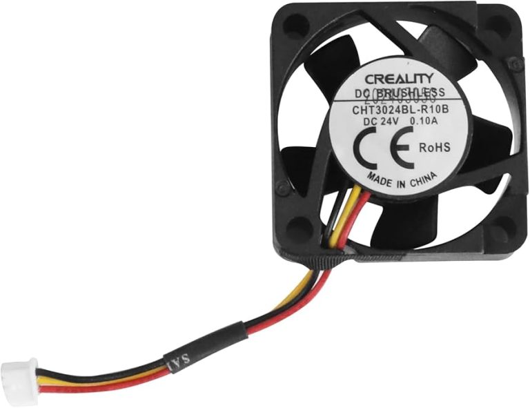 3010 Creality Axial Hotend Fan for K1 and K1 Max 3D Printers | MULTAN ...
