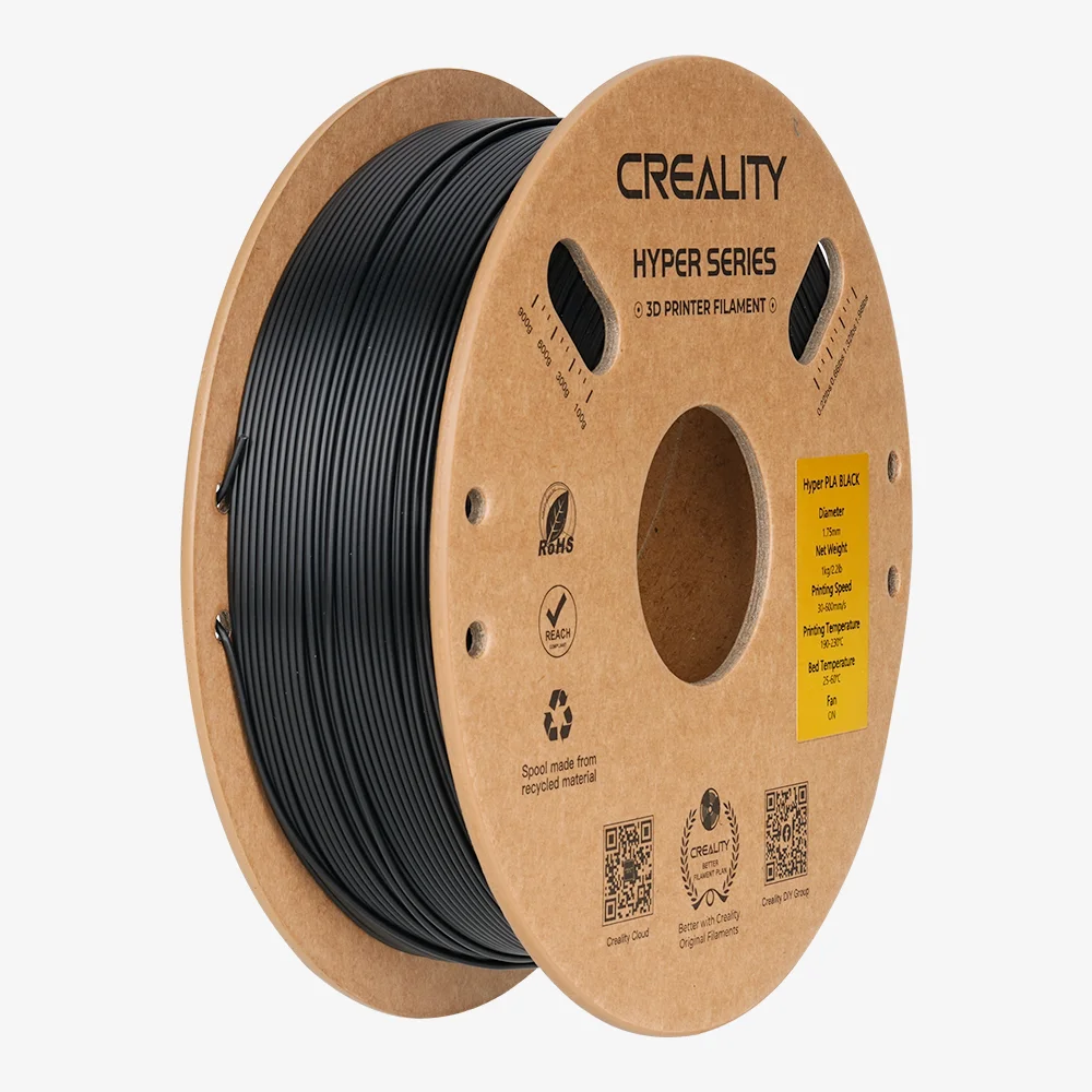 Creality Hyper PLA 3D Printing Filament 1kg | MULTAN ELECTRONICS
