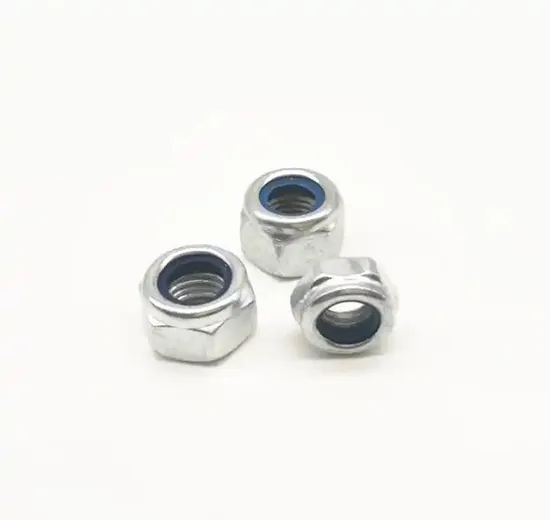 Self Locking Nut | MULTAN ELECTRONICS