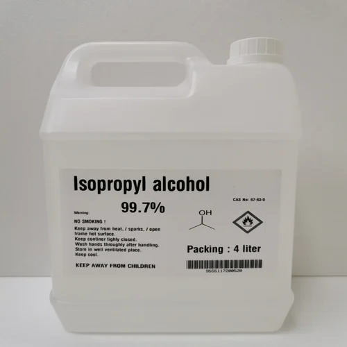 Isopropyl Alcohol IPA Alcohol (4 L / 1 Gallon) For Resin Wash | MULTAN ...