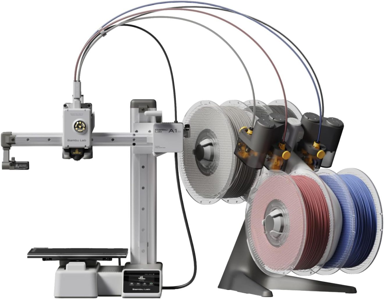 A1 Series Extruder Unit Bambu Lab