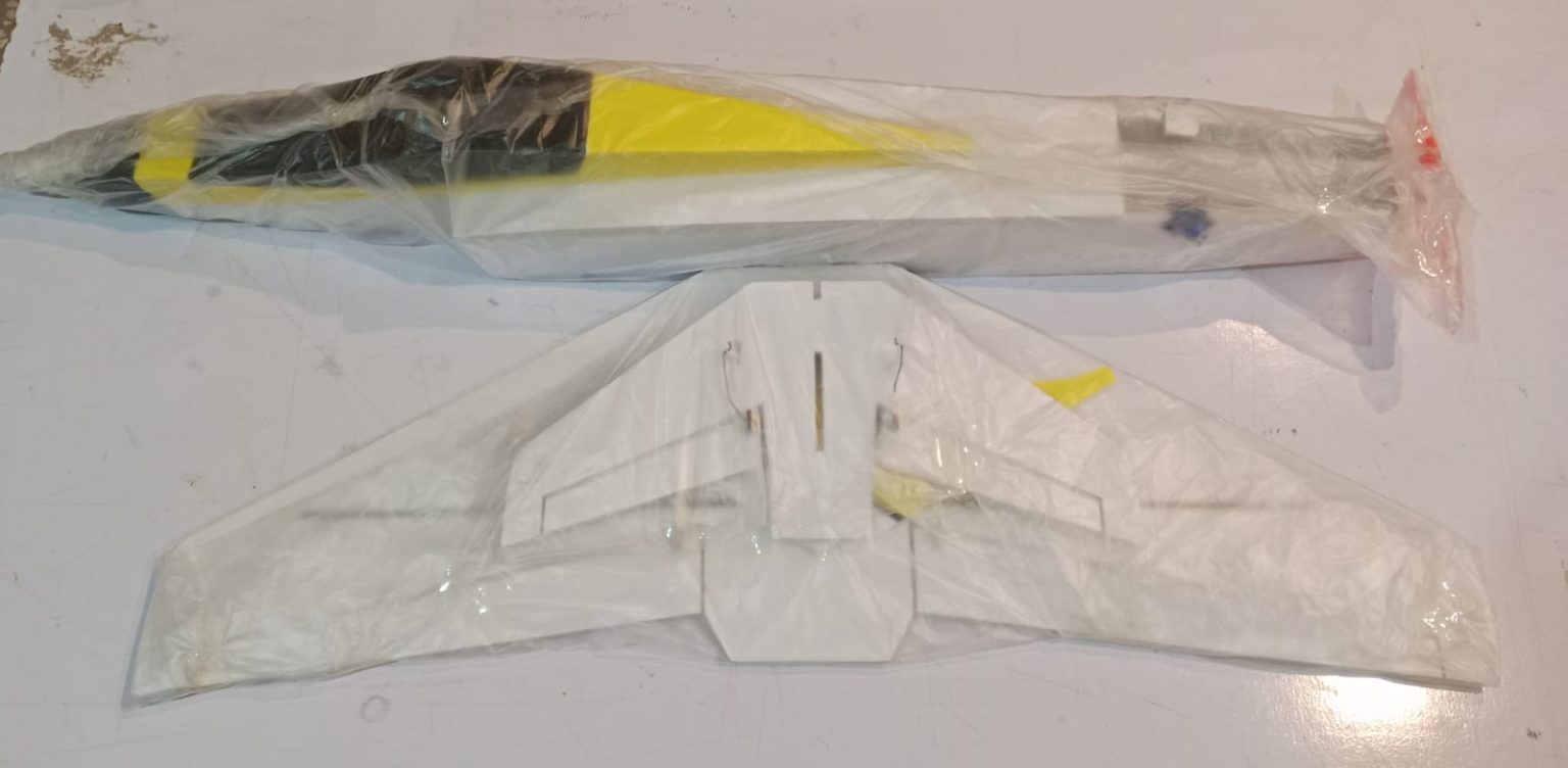 Super Bandit park Jet FPV Aircraft Drone Pakistan | MULTAN ELECTRONICS