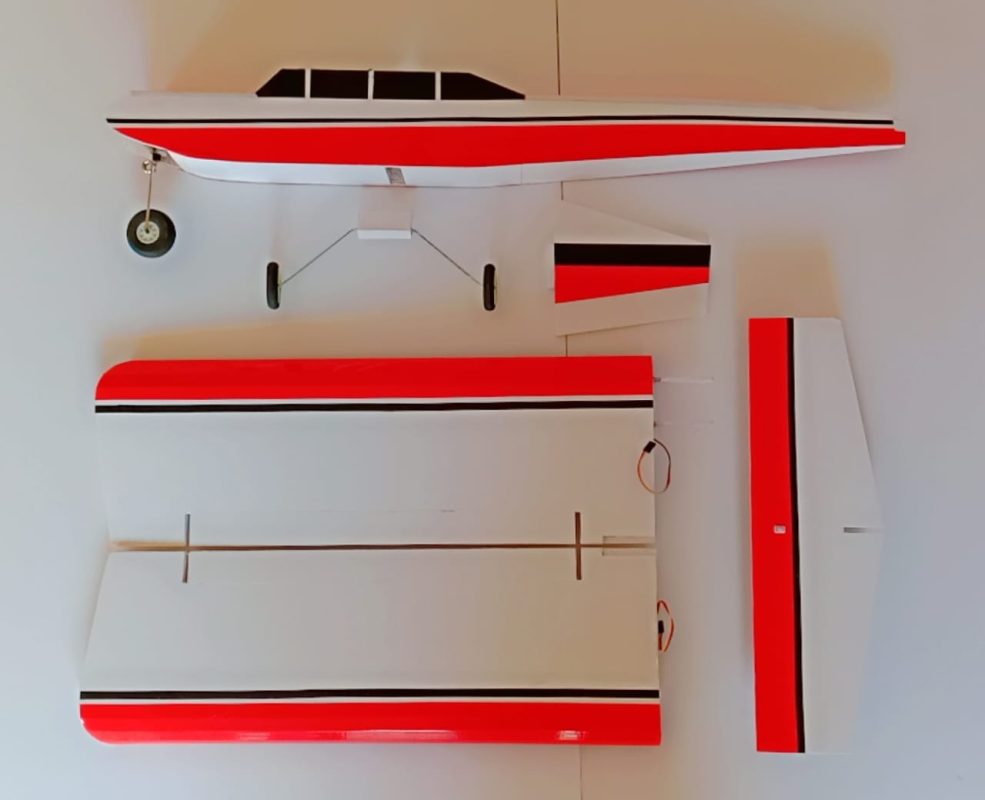 Sig Kadet LT Trainer – Perfect Trainer RC Airplane Kit in Pakistan ...