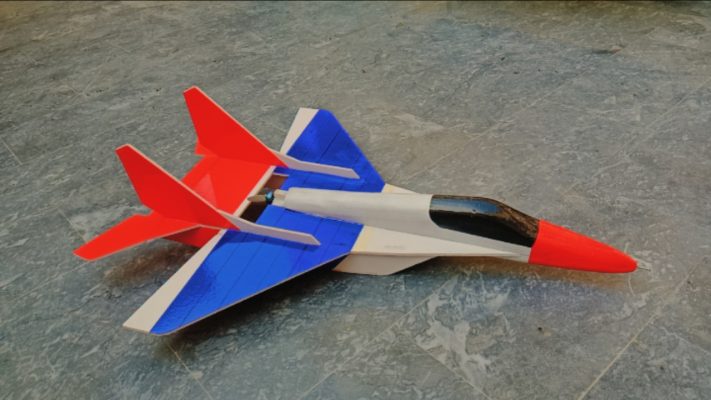 MiG-29 Jet PNP High-Performance RC Jet | MULTAN ELECTRONICS