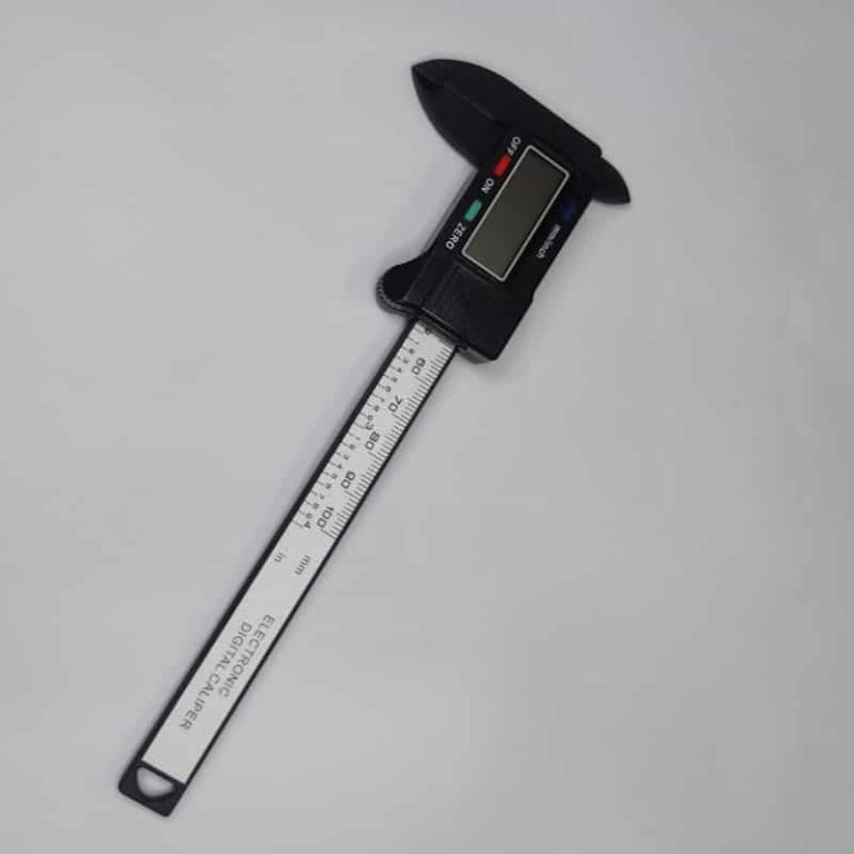 Digital Slide Calipers with LCD 100mm | MULTAN ELECTRONICS