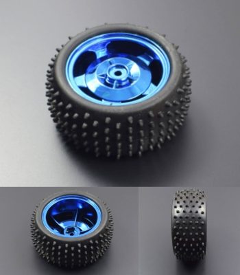 85mm Large chassis Robot Car Wheel Arduino tire single Peice | MULTAN ...