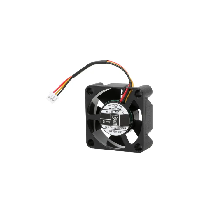 Creality Official K1 Series Extruder Fans, 3010 Axial and 4020 Blower ...